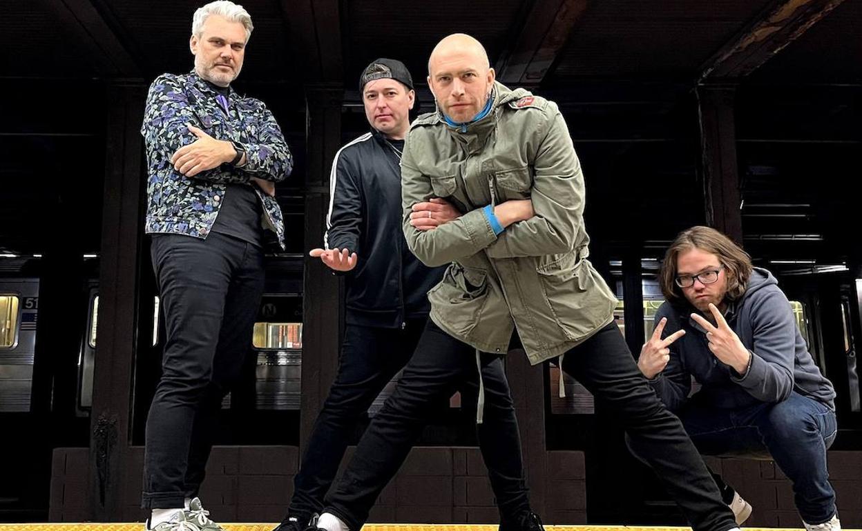 Los conciertos del campus ofrecen el jueves la actuación de 'Kurt Baker Band' | leonoticias.com